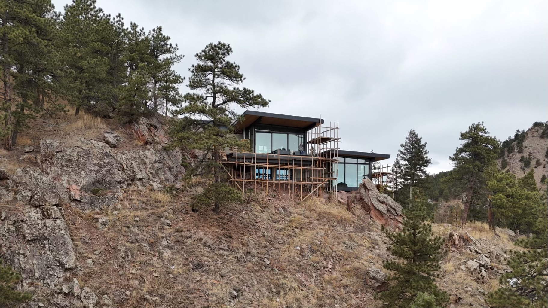 FOLLOW | Colorado Architects | Mountain Homes