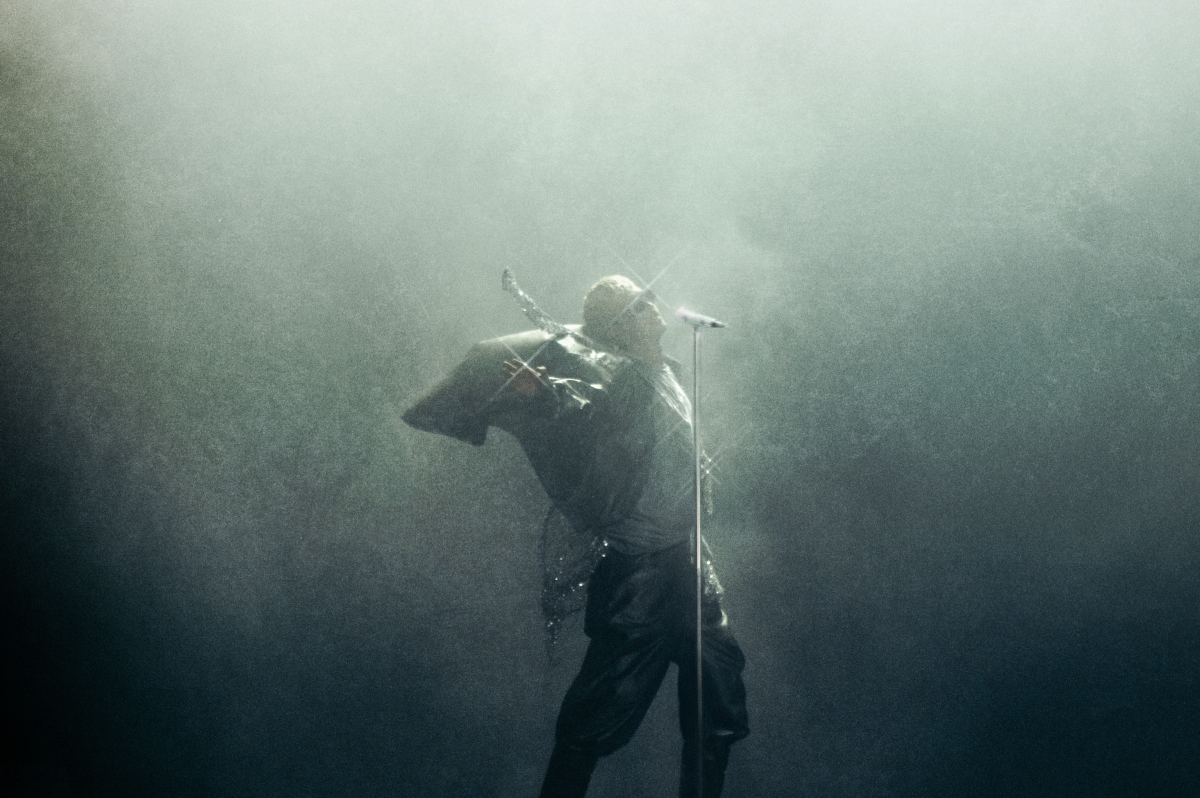 Oscar and the Wolf - Sportpaleis & Ziggo Dome