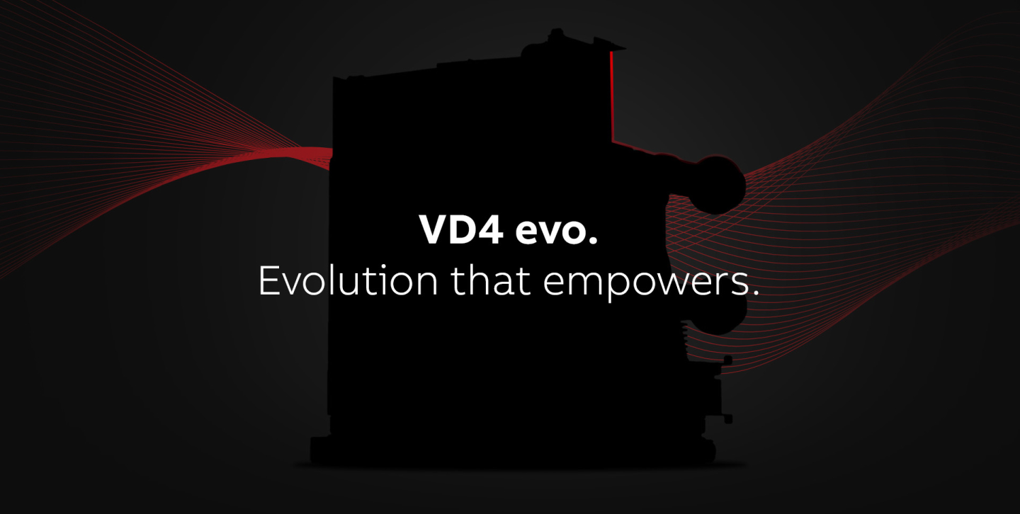 ABB - VD4 evo