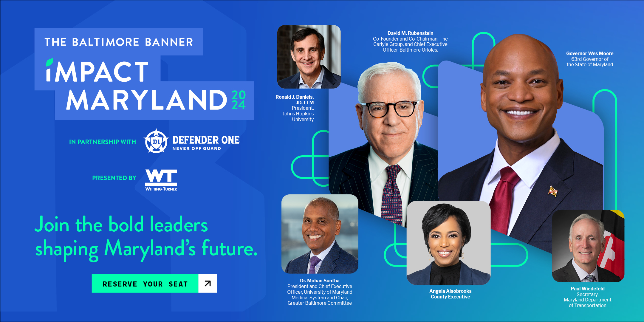 iMPACT MARYLAND - Immersive Event from The Baltimore Banner