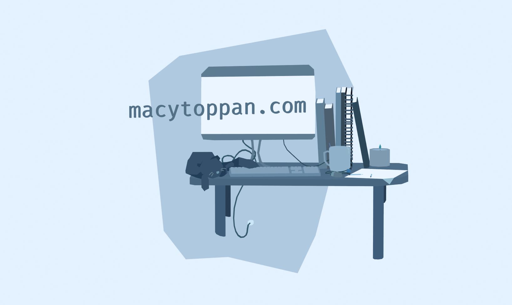 Macy Toppan | Immersive Design Portfolio