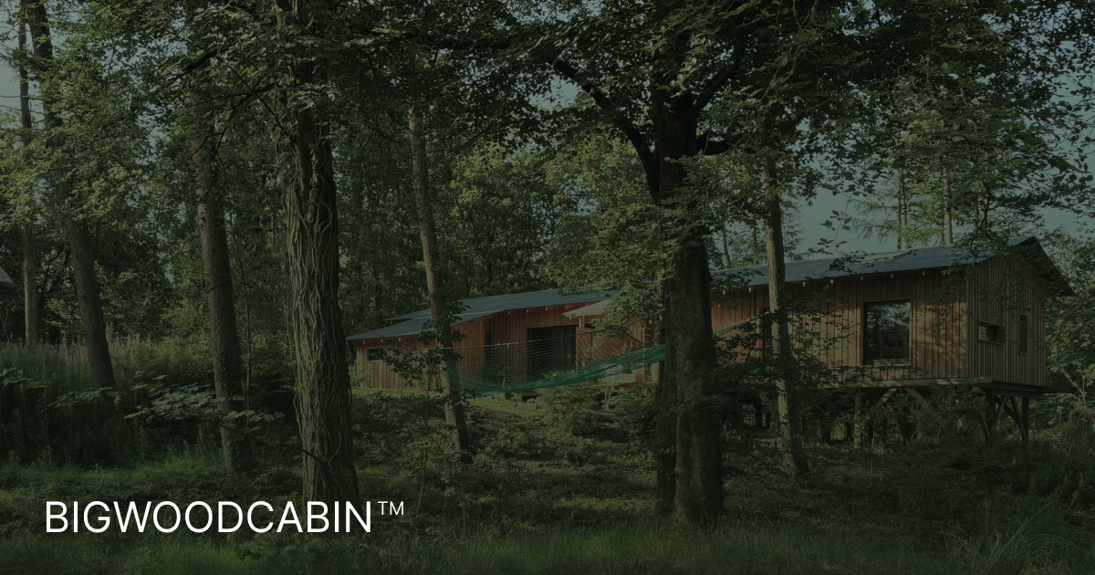 Pembrokeshire Grand Designs Off-Grid Cabin | Marcus & Abi Beck ...