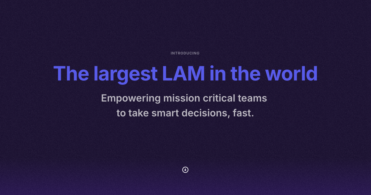 Mindflow AI··Rooms | The largest Large Model Action in the world