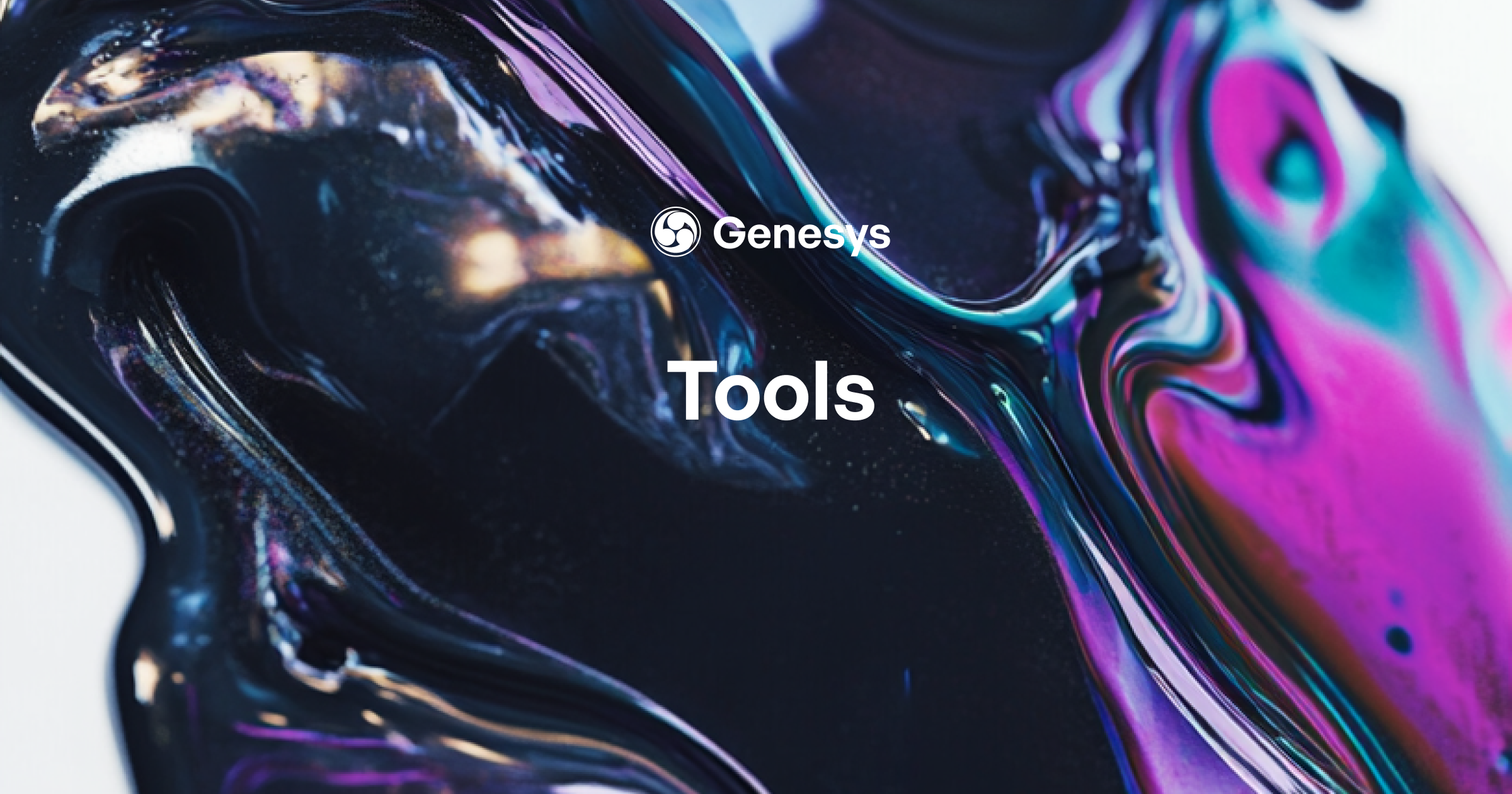 GTM Tools Database | Genesys Growth