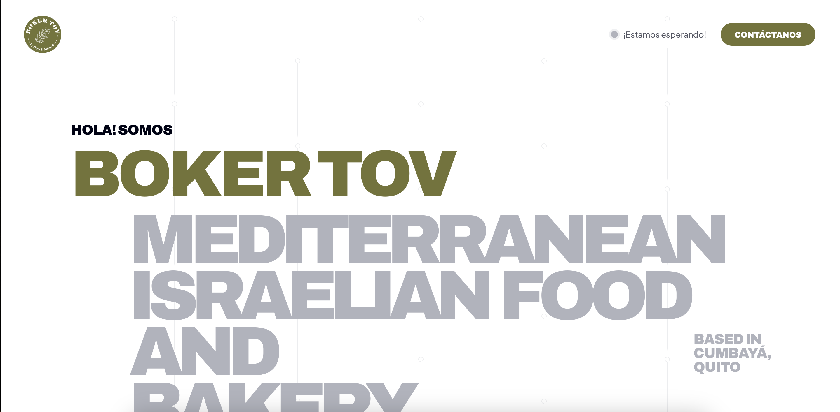 Boker Tov