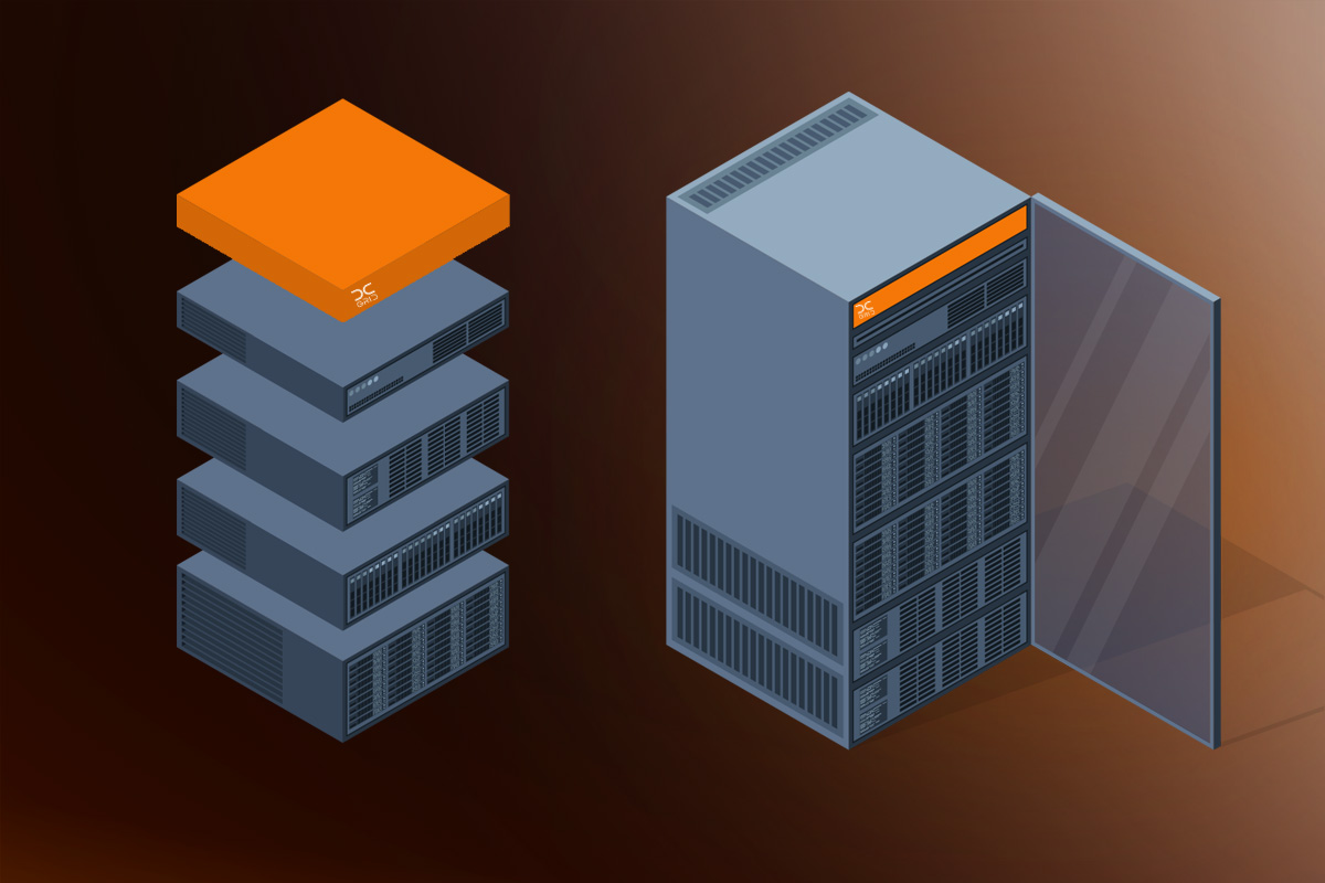 Datacenter - Solutions | DC Grid