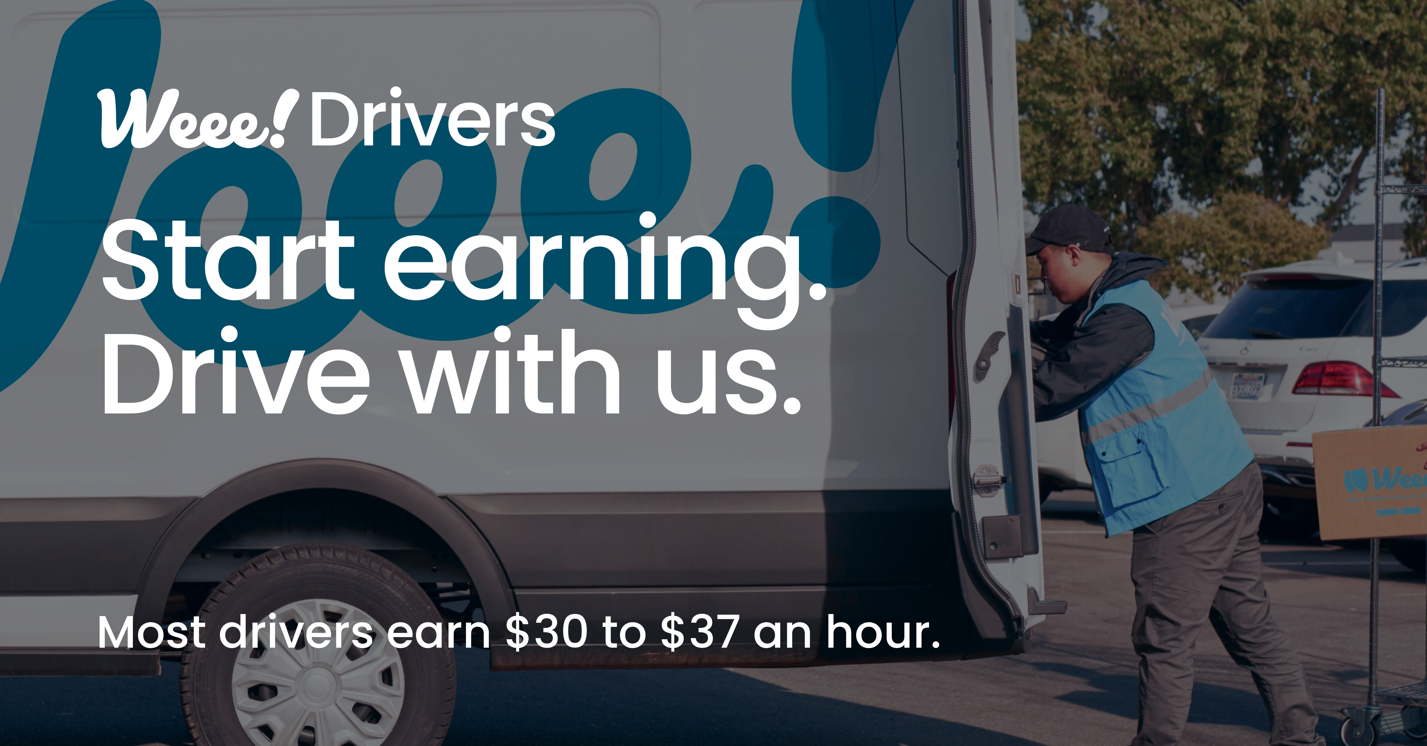 Drivers | Weee!