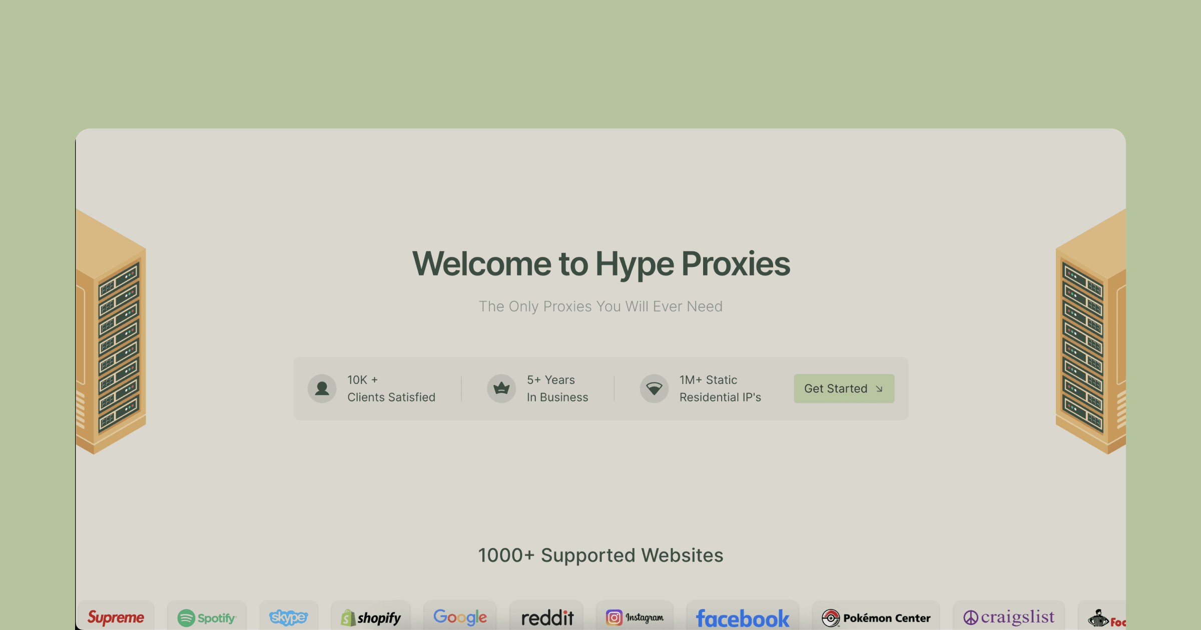 Hypeproxies Premium Isp Proxies And Unmatched Performance