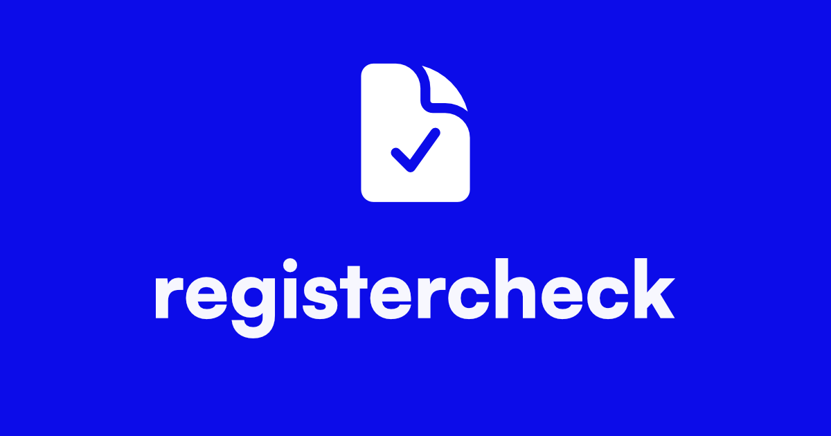 Registercheck - der einfachste Weg ins Handelsregister
