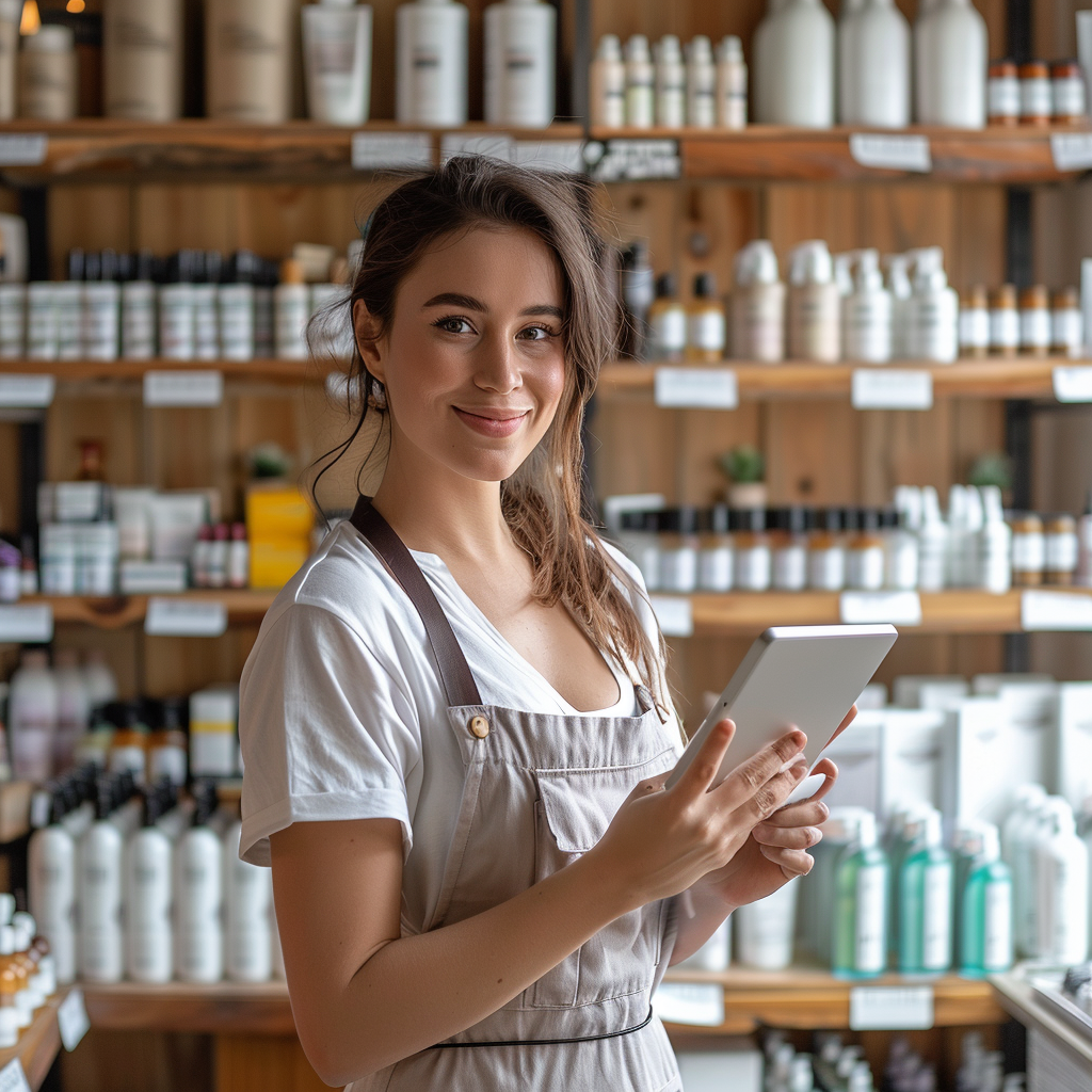 Stock Management Software: Improve Inventory Efficiency