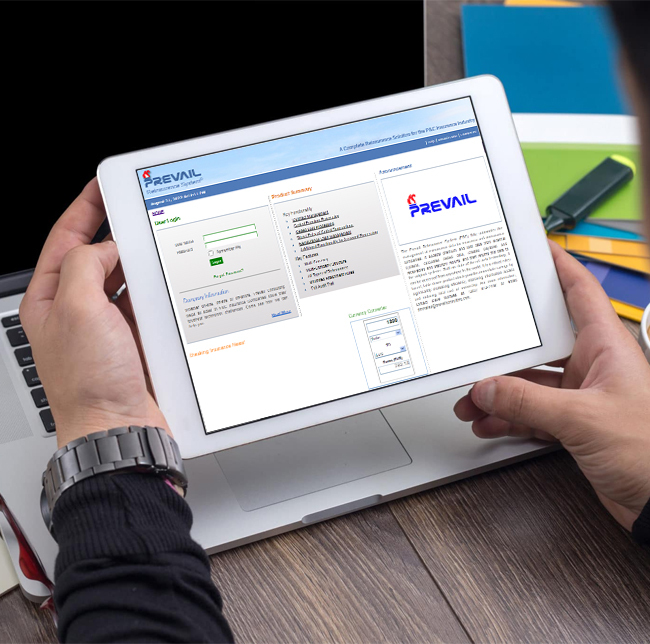 Prevail Reinsurance System