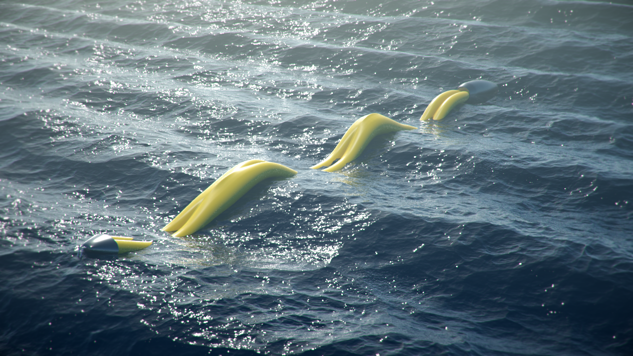 Anaconda Wave Energy – Harnessing the Power of the Ocean