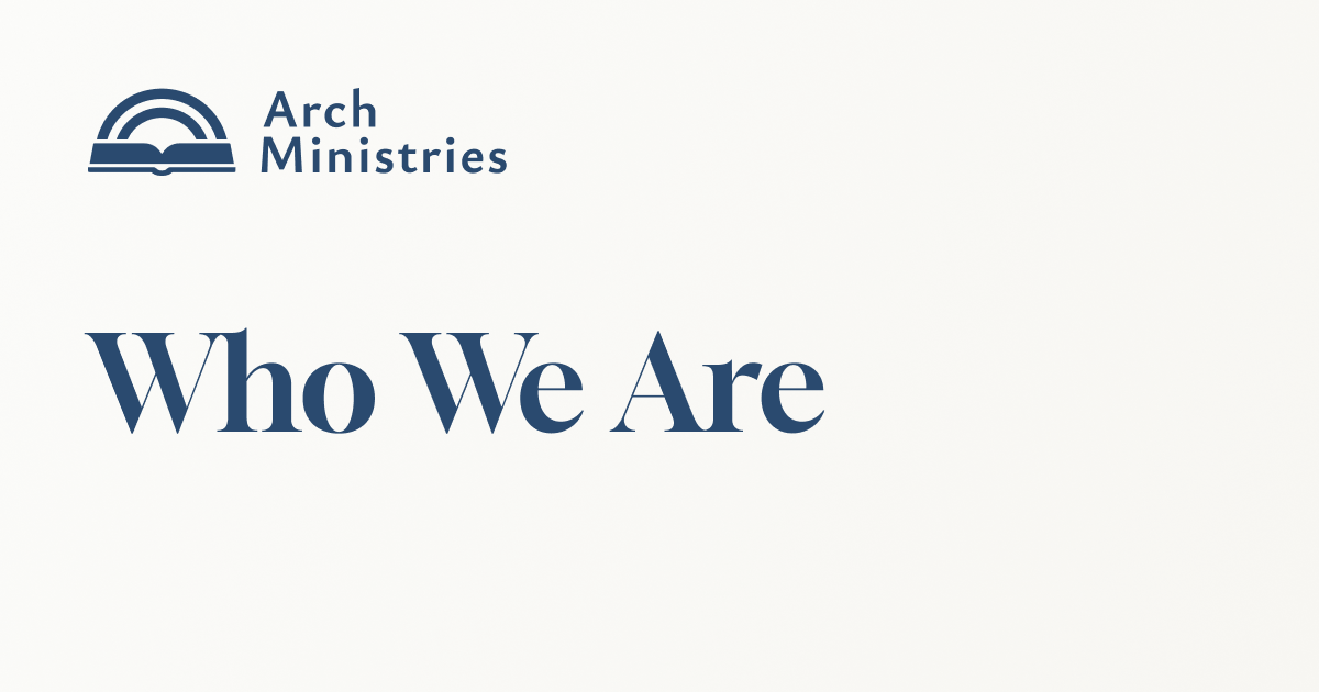 Who We Are