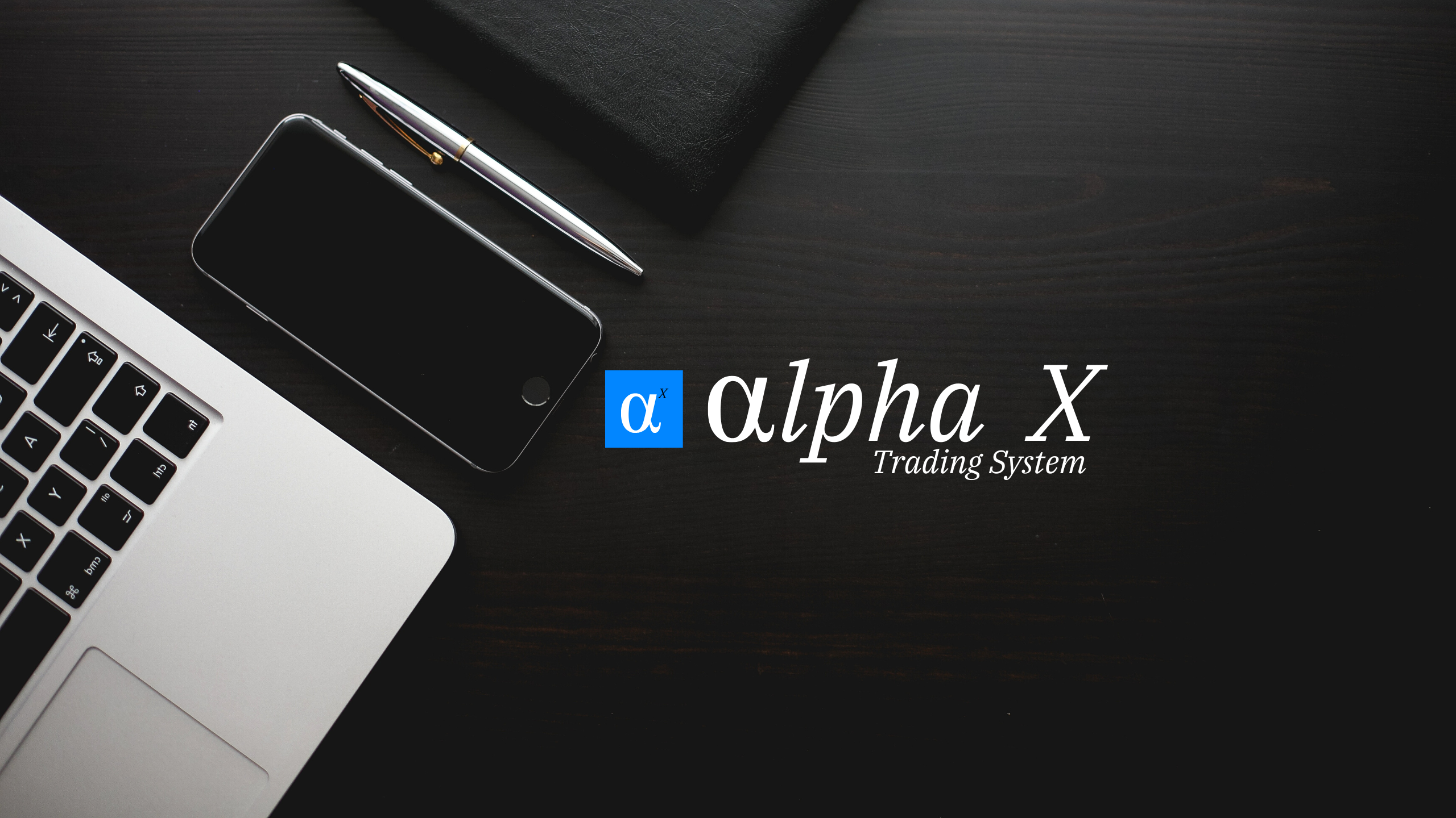 Alpha X Trading Systems™ – Built for Funds. Released to Retail.