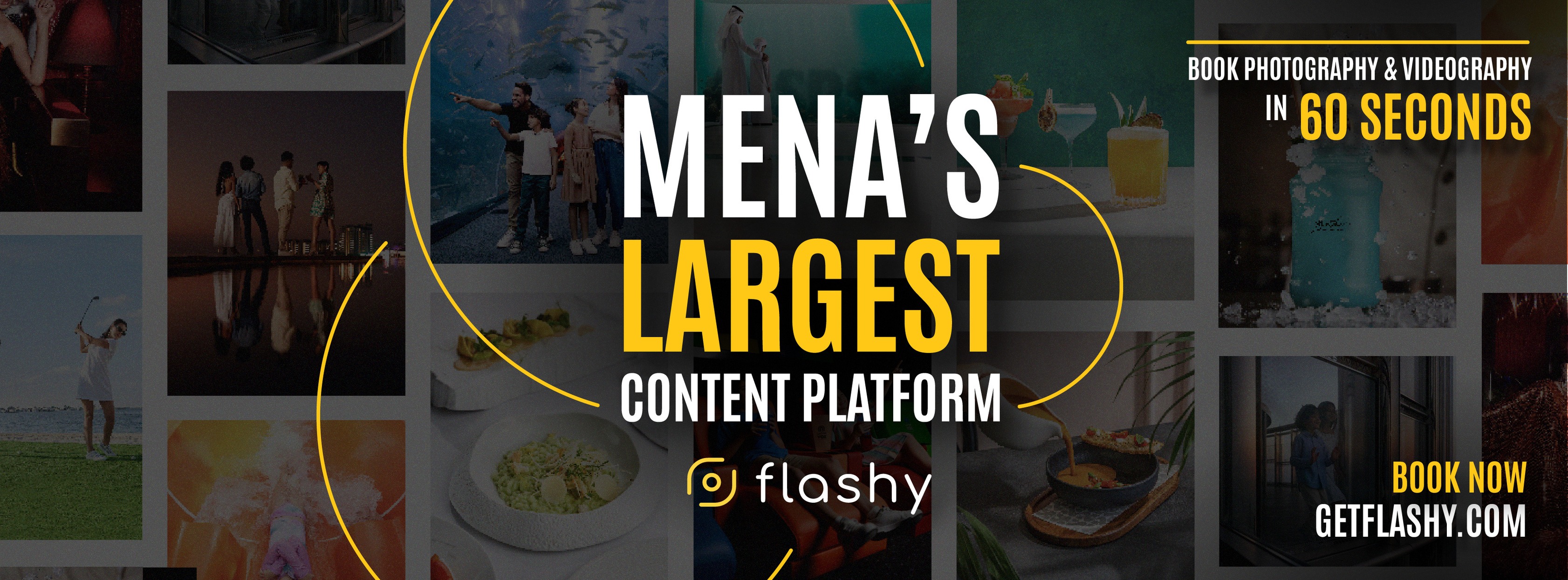 Flashy Agency | High-End Content & Social Media Experts
