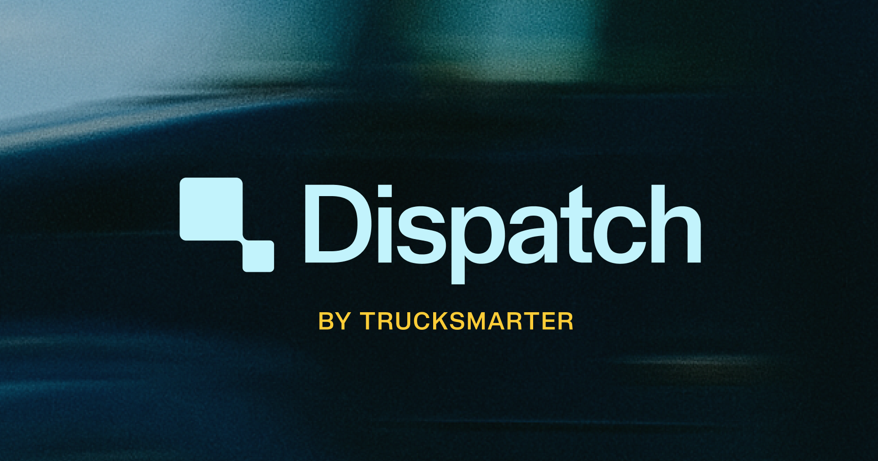 Dispatch by TruckSmarter | AI Freight Dispatch