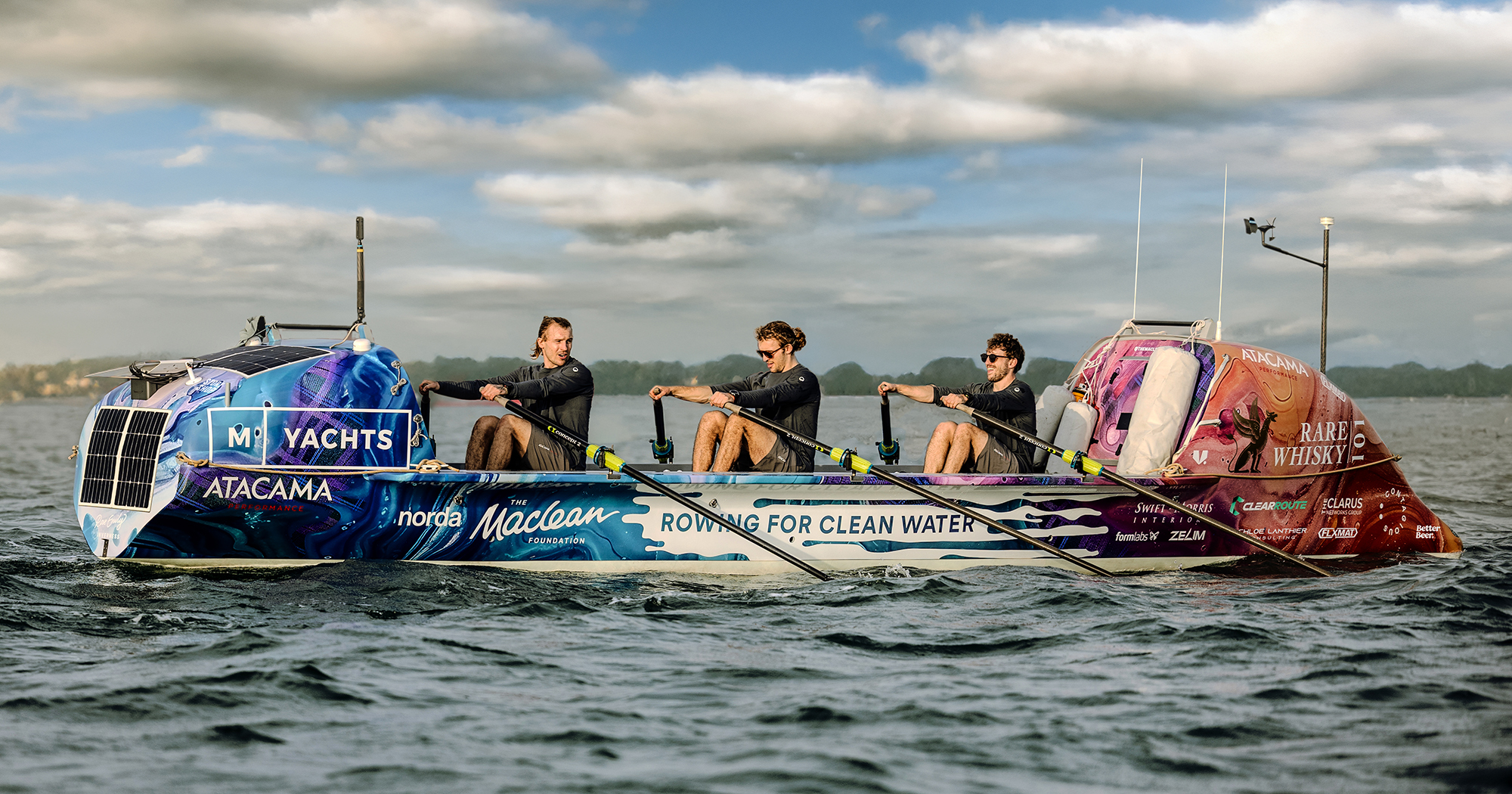 The Maclean Brothers | Bloodydecks