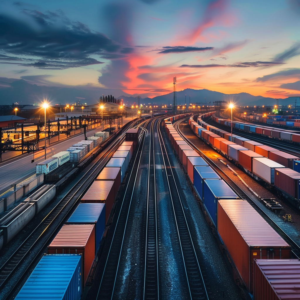 Intergroup Global Forwarding