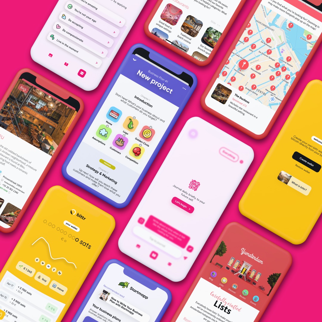 Let's make a great iOS app