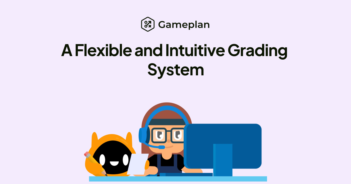 A flexible and intuitive grading system