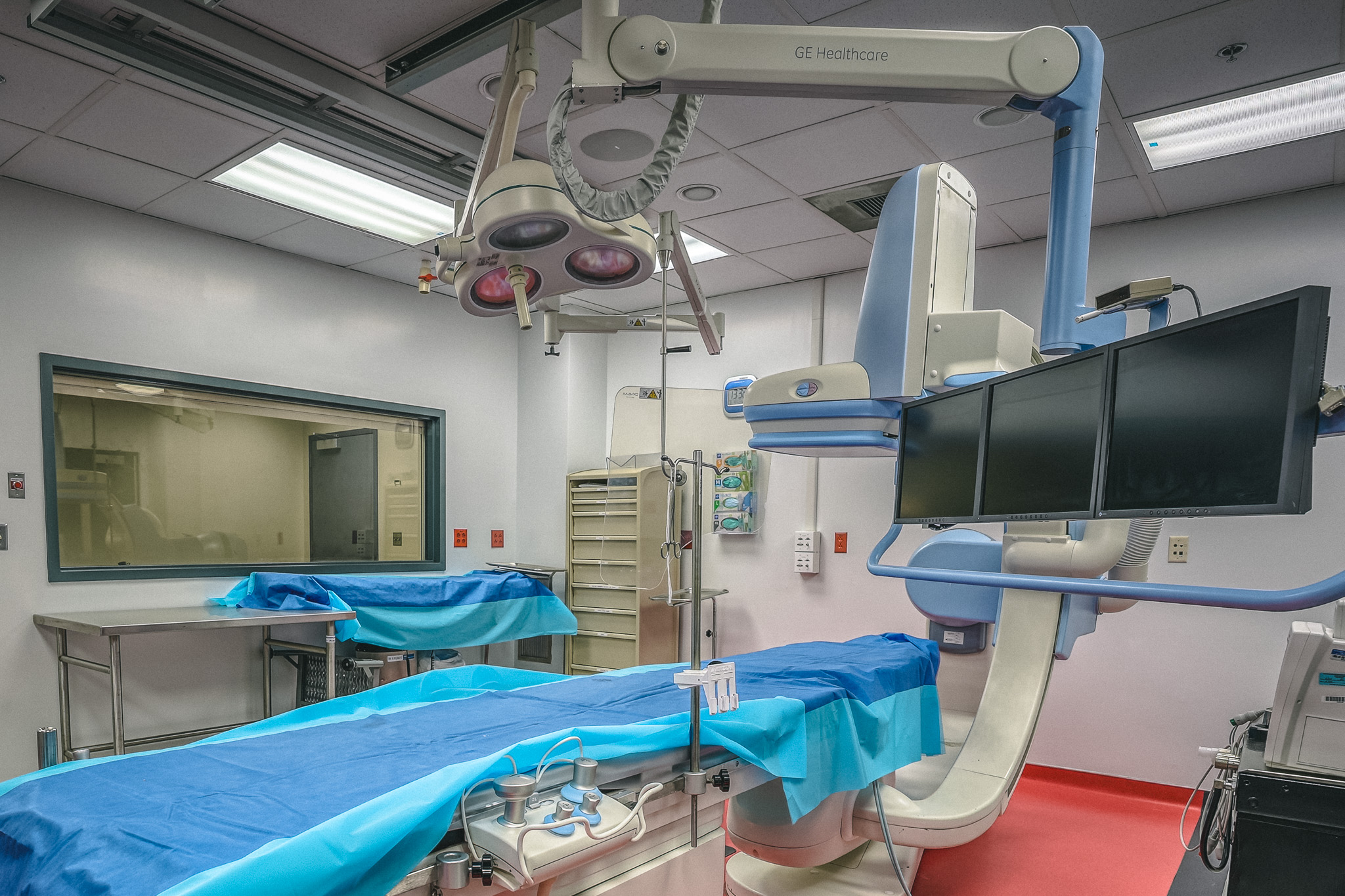 AAALAC Preclinical Testing Facility | Synchrony Labs