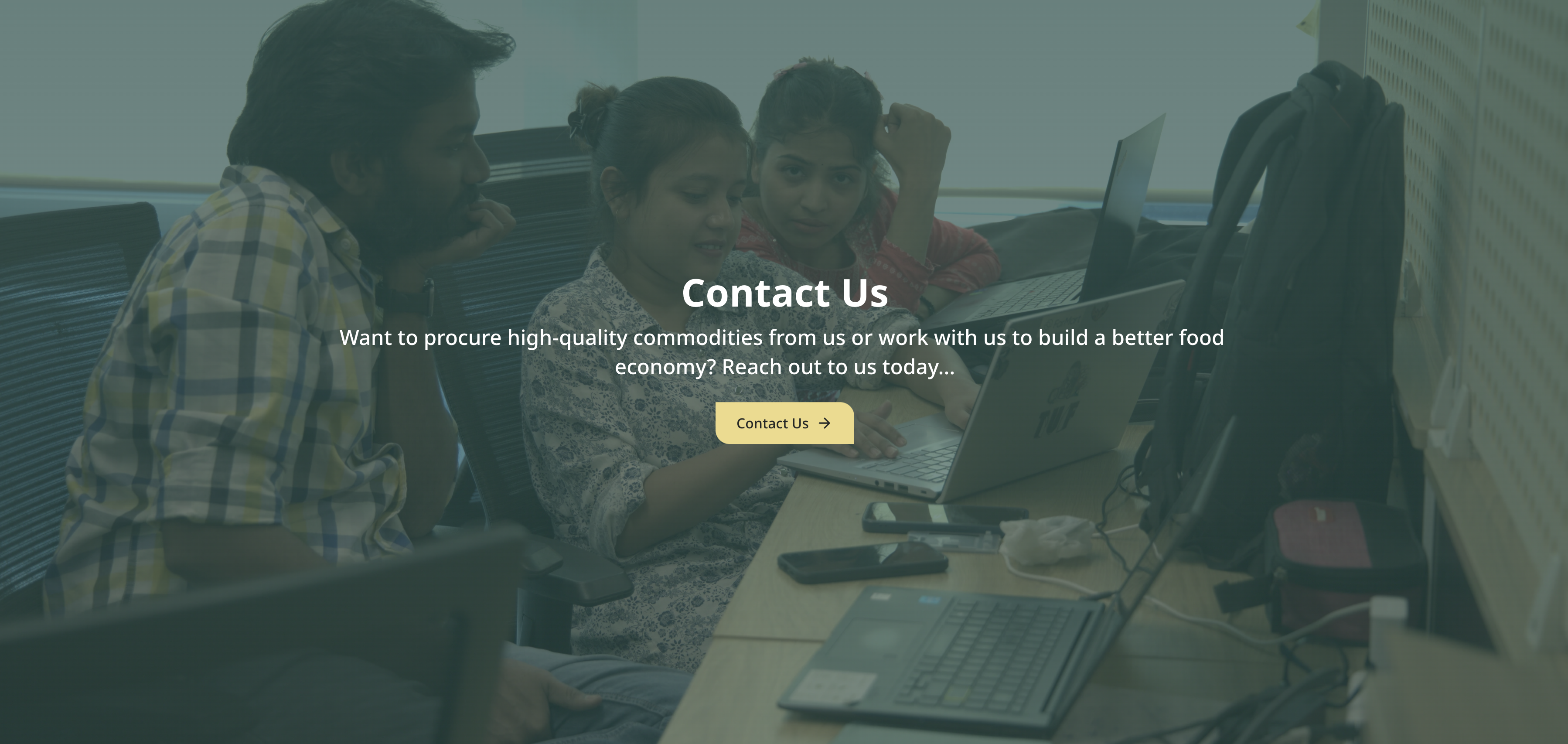 Contact Us | FarMart