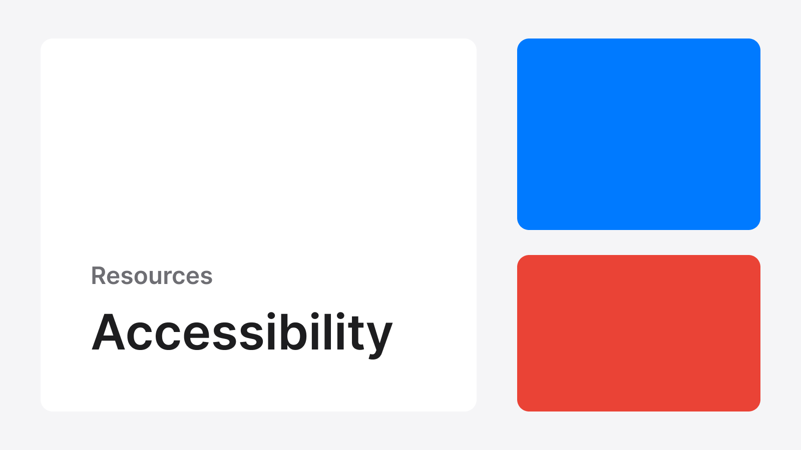 Designing for Everyone: Essential Accessibility Resources for UX/UI Design