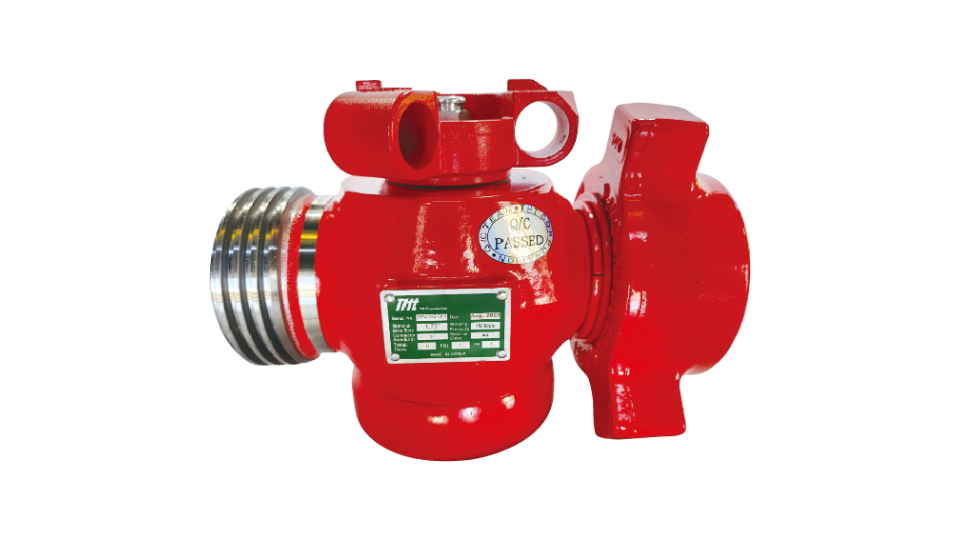 LIGHT WEIGHT PLUG VALVES| THT VALVE USA