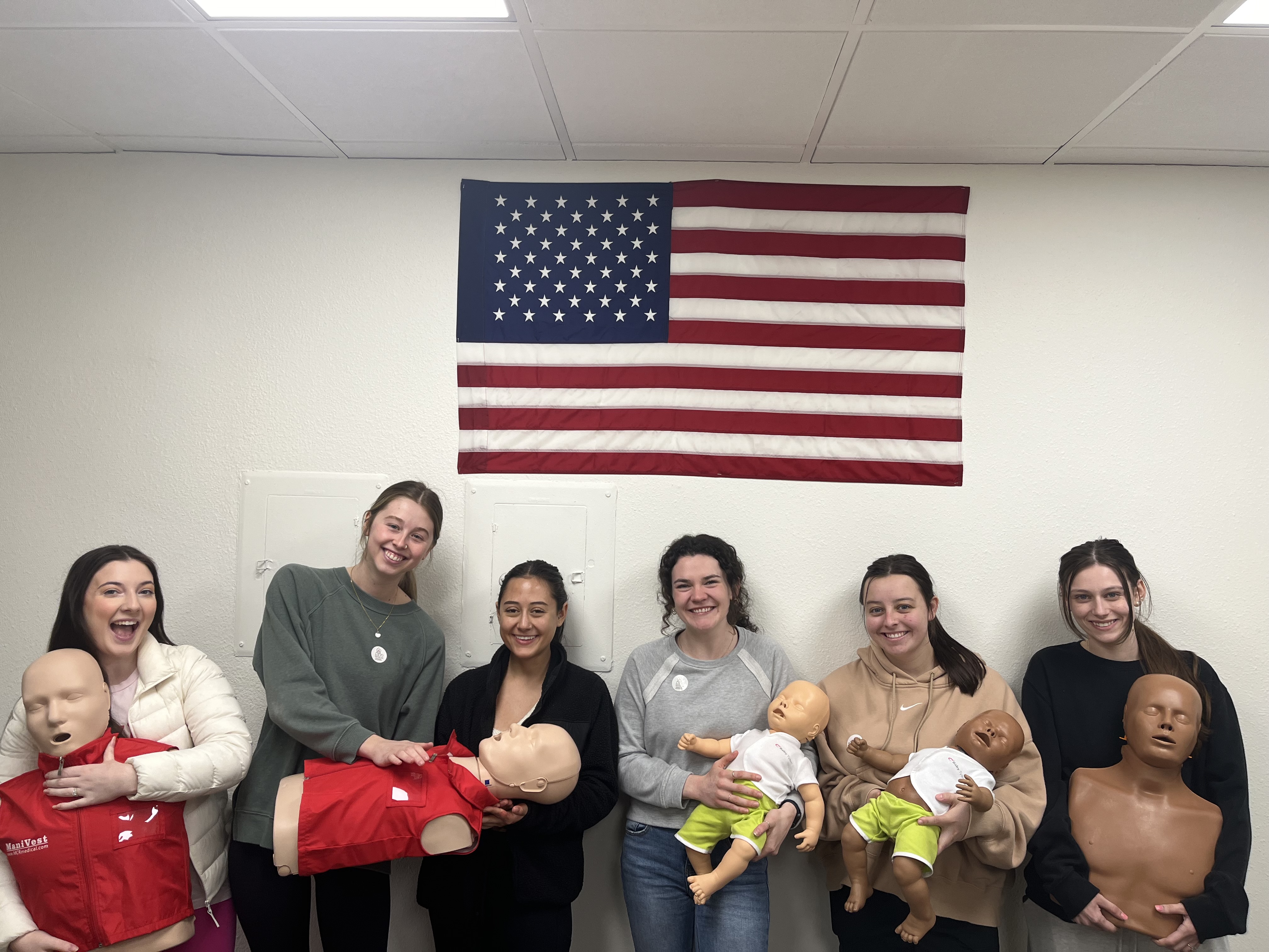 Full Code CPR | AHA Training Site