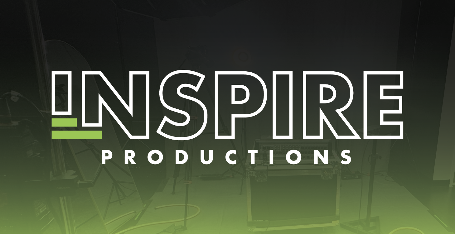 Inspire Productions | Empower your church’s media team with world-class ...