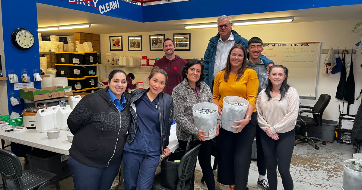 Soap For Hope Canada