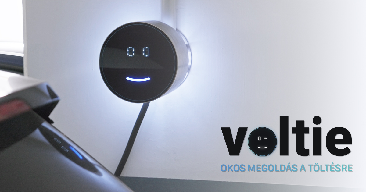 Voltie charging solution