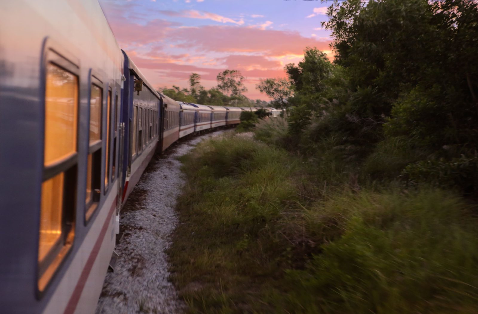 Vietage - Vietnamese Luxury Train Travel