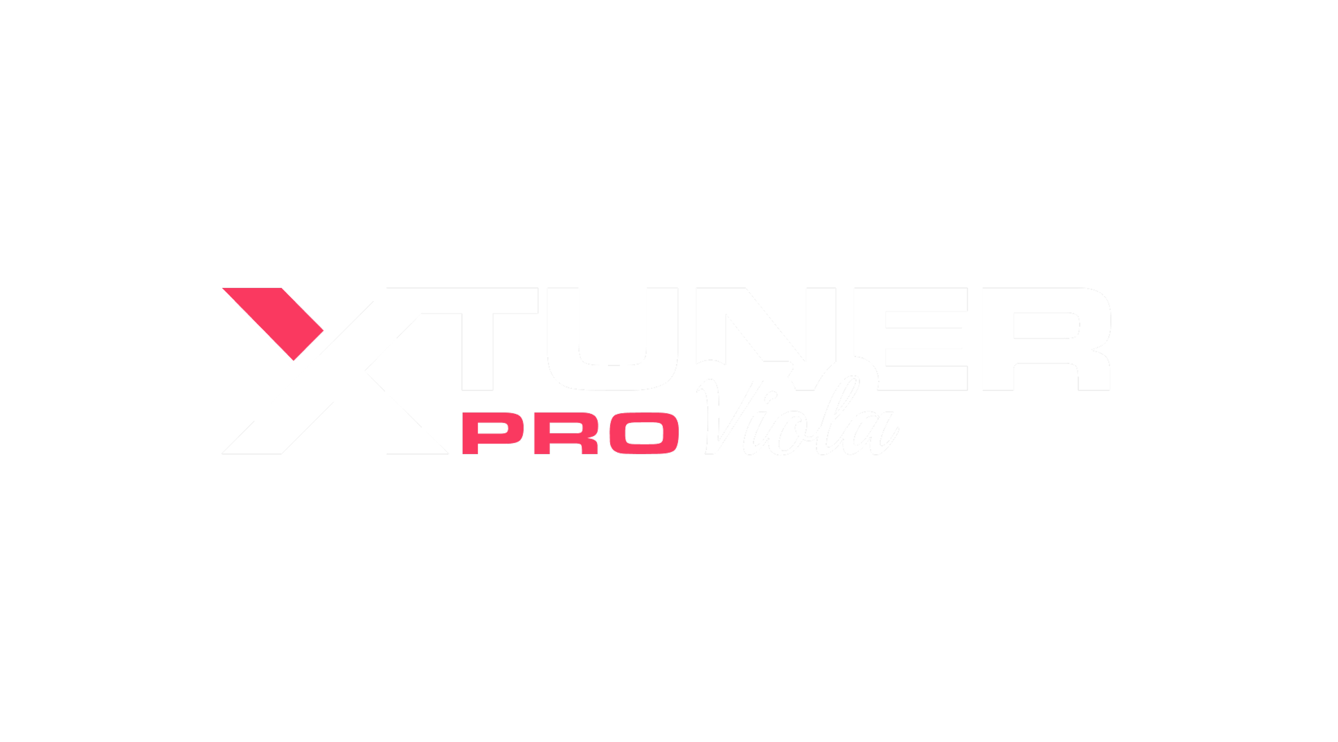 Viola Tuner Xtuner Pro