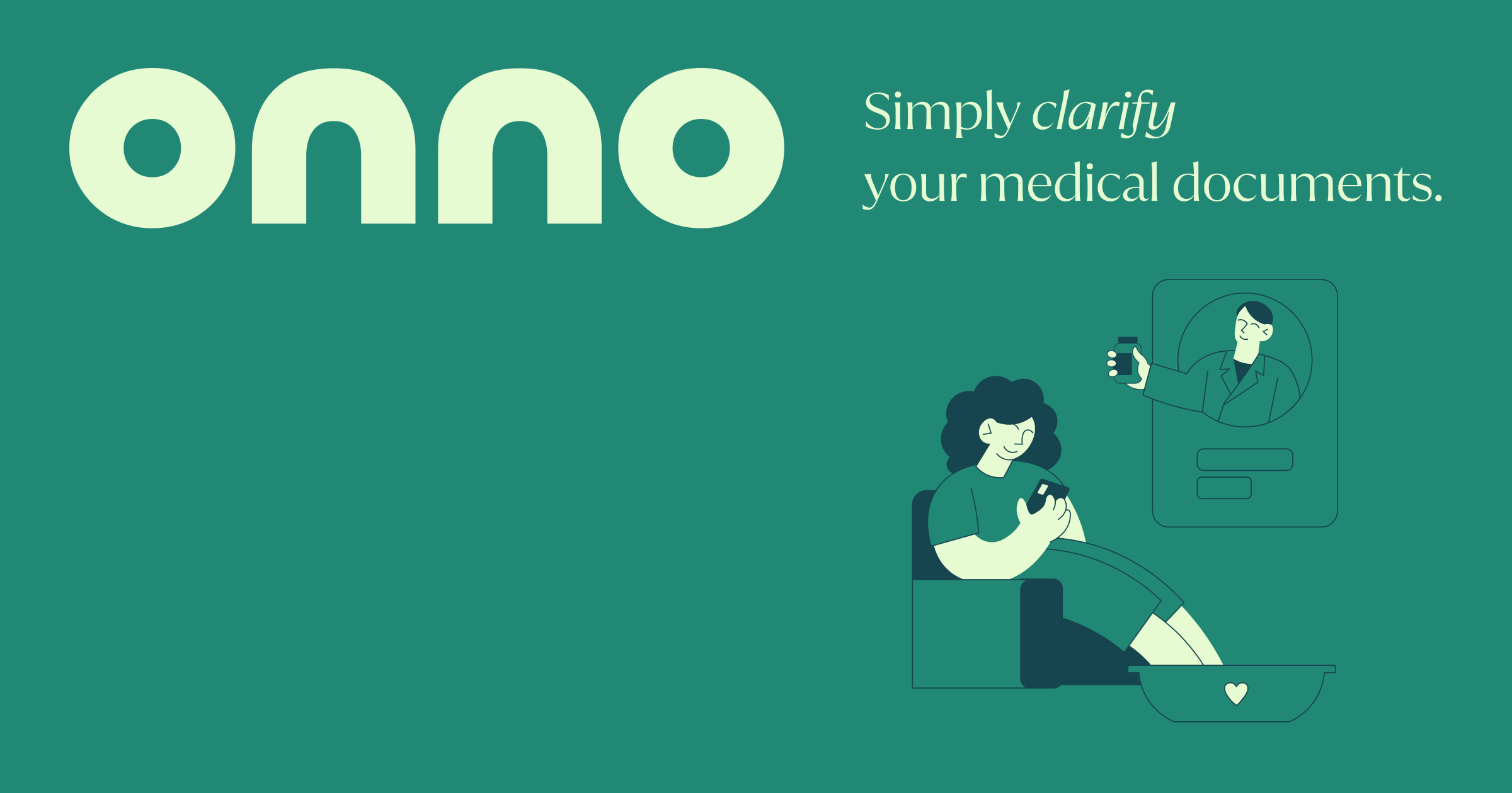 Simply Onno • Your guide to understanding medical documents