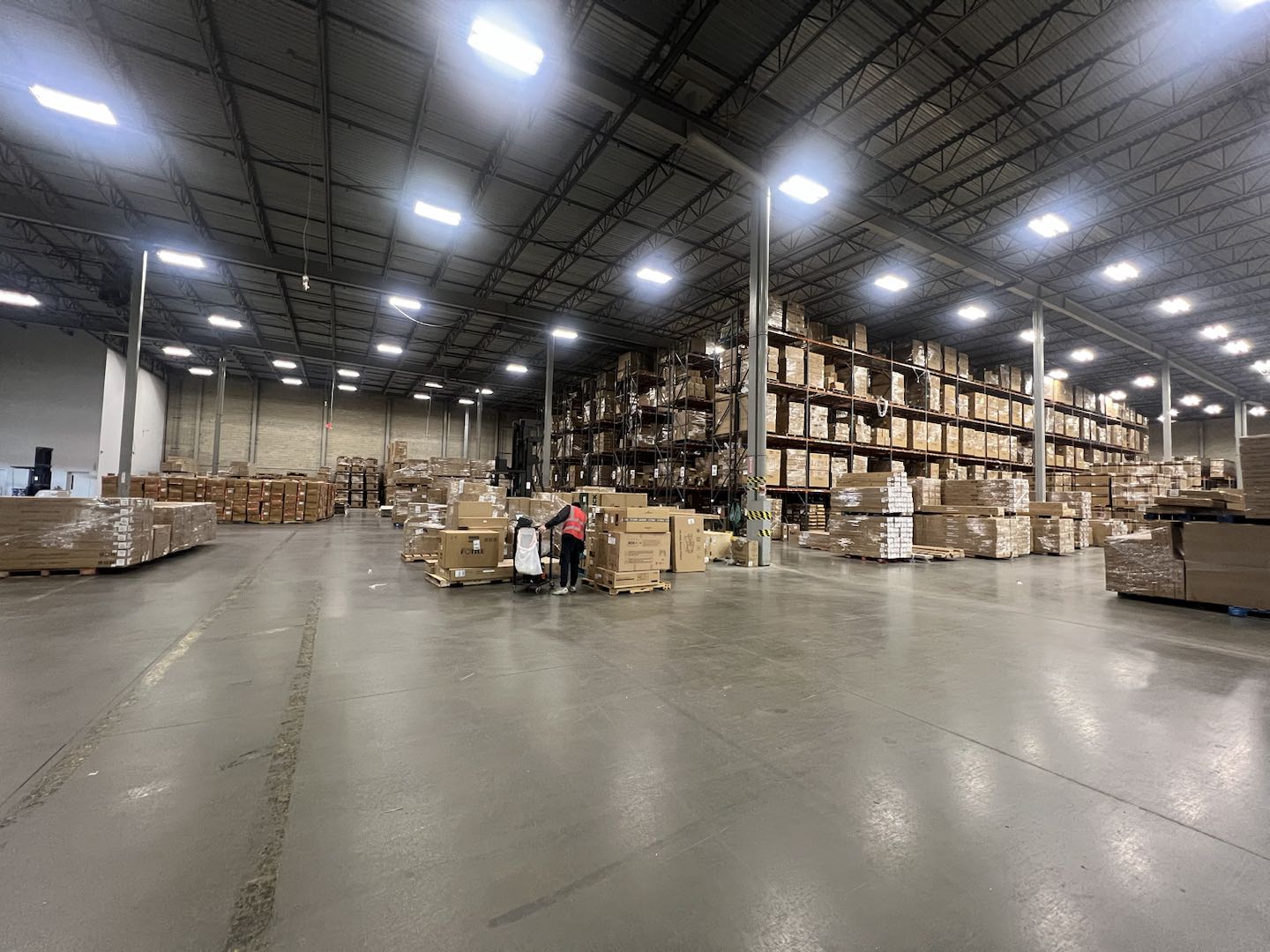 Awesung - 新泽西1仓及2仓