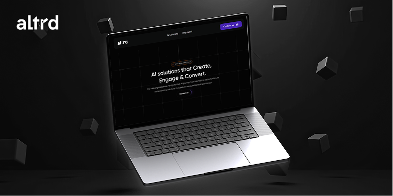 ALTRD – AI Solutions to Create, Engage & Scale