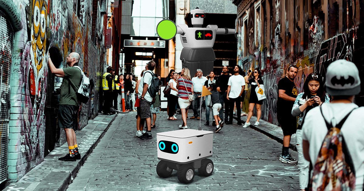 Robot City