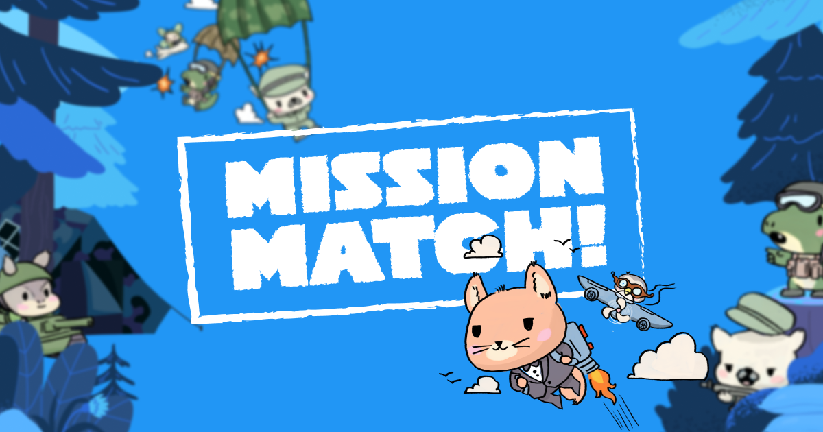 Mission Match – Strategic Game for Future Leaders
