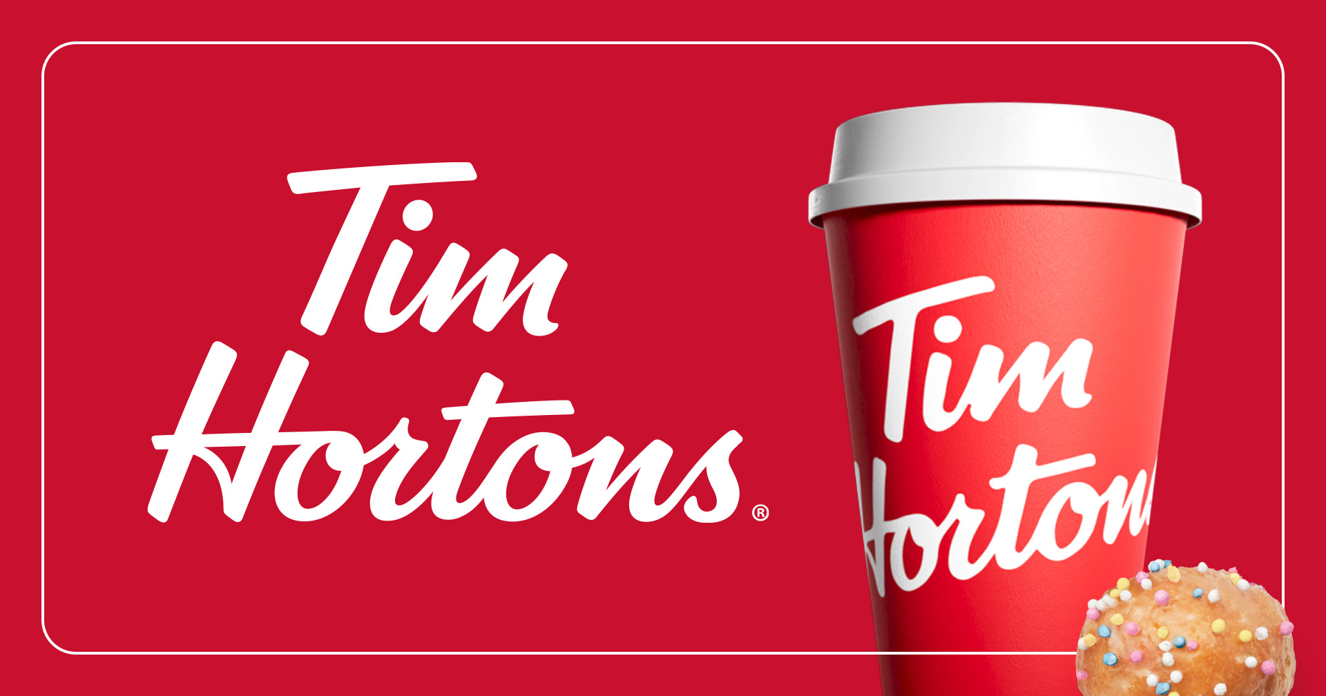 Tim Hortons: App Promo Toolkit – Rob Barrett Design