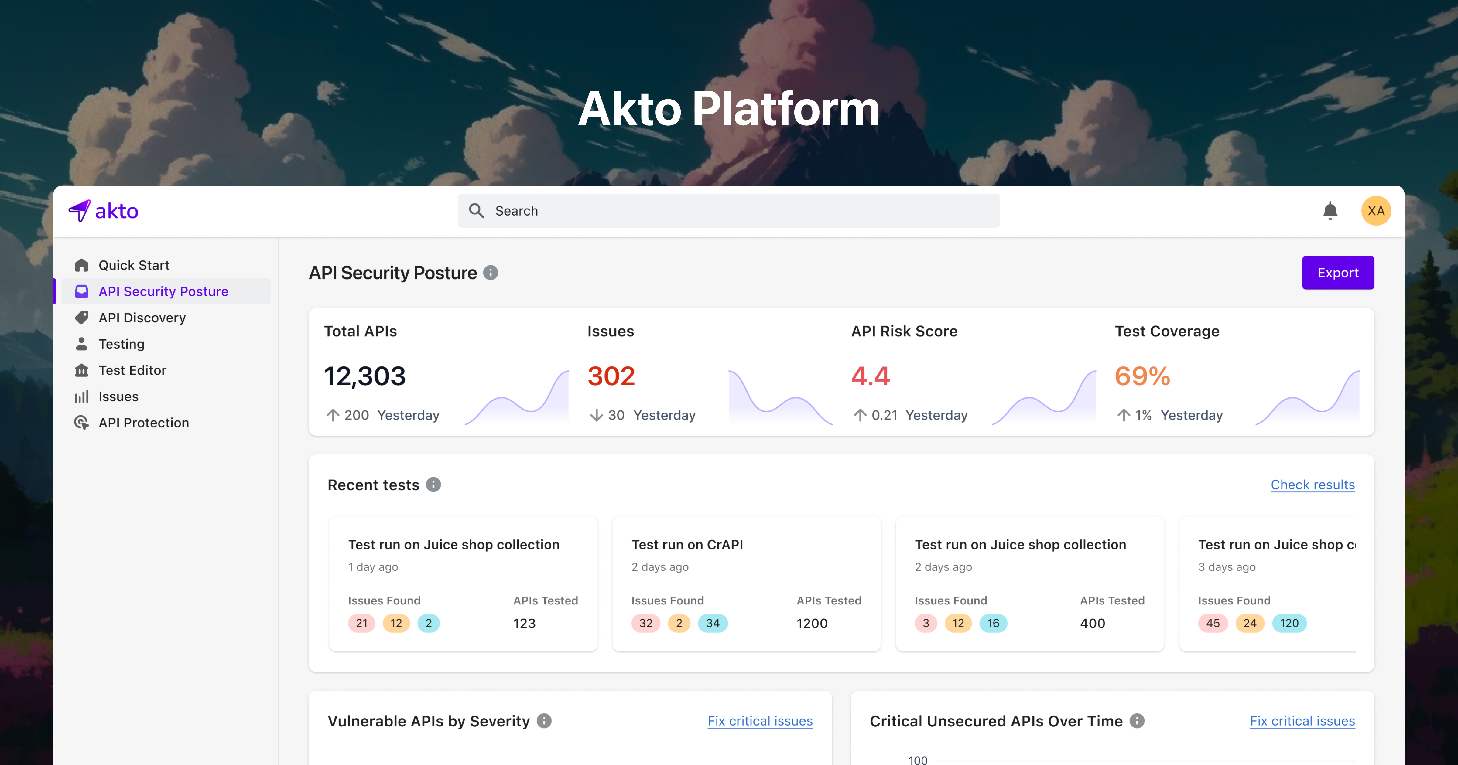 Akto Platform
