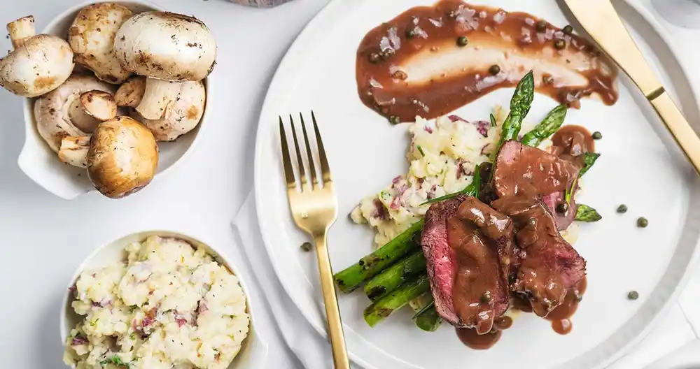 Houston's Best Catering Since 2007 · Cafe Natalie Catering