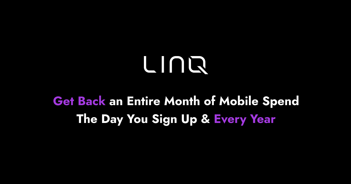 Find The Best Coverage For Your Mobile Services Through LINQ | LINQ ...
