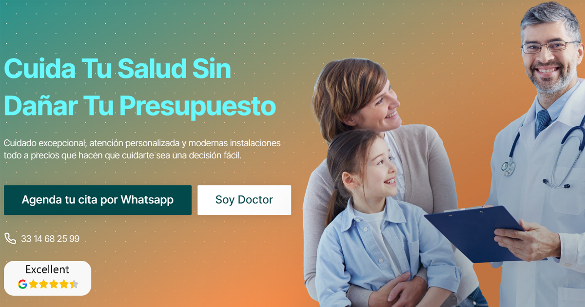 Médéric Hospital | Cuida tu Salud y Presupuesto