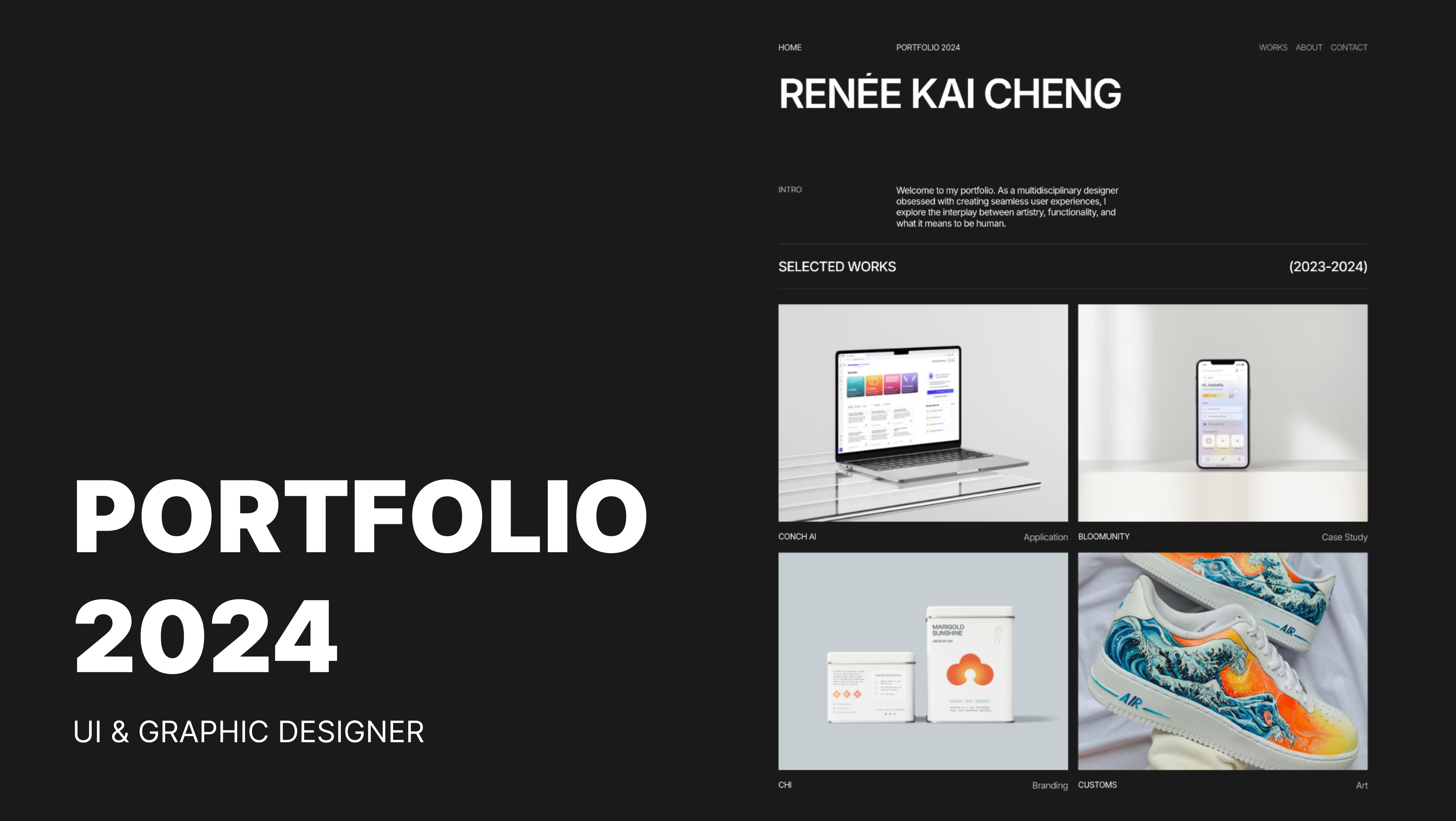 Renee Kai Cheng