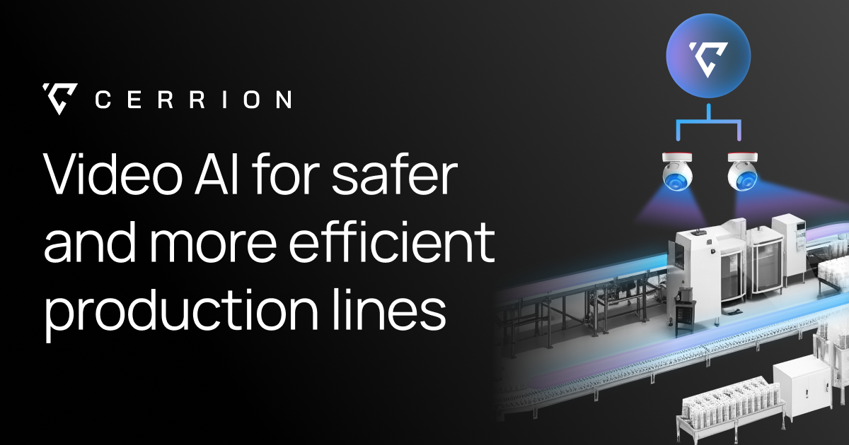 The #1 Video AI Platform for Fixing Production Line Problems