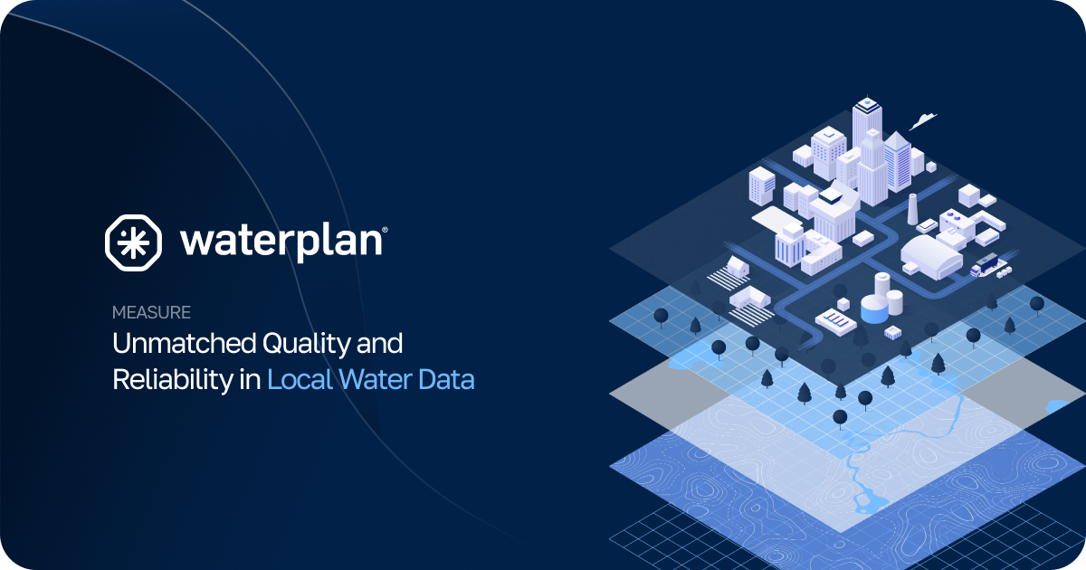 Waterplan | Measure Water Risk