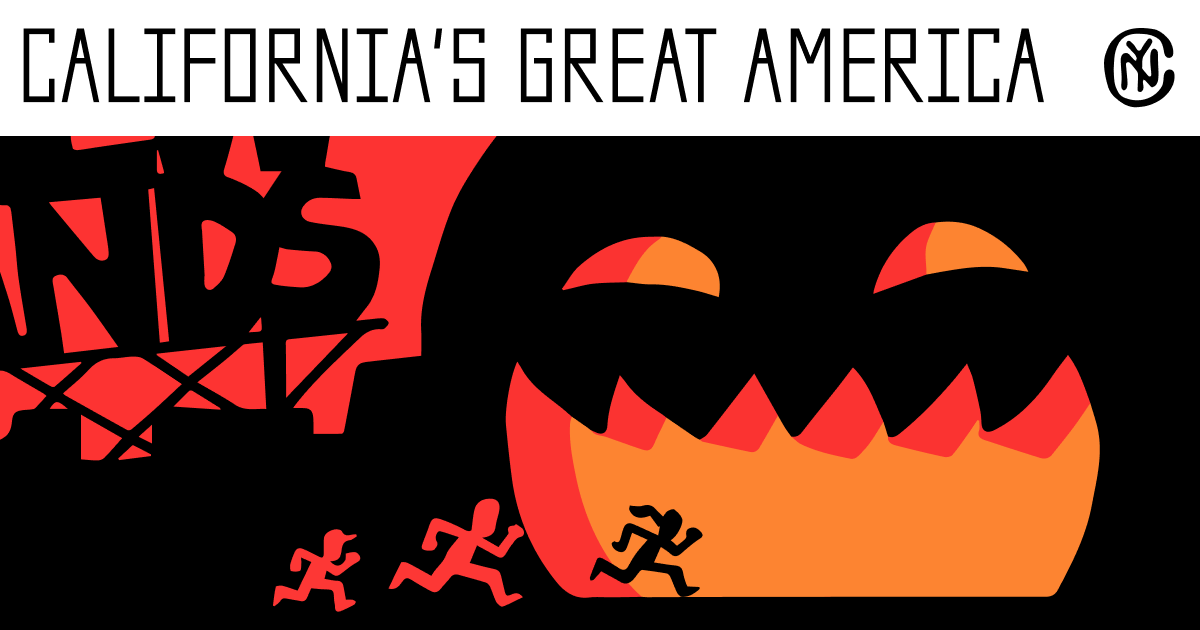 CONTINO FOR CALIFORNIA'S GREAT AMERICA