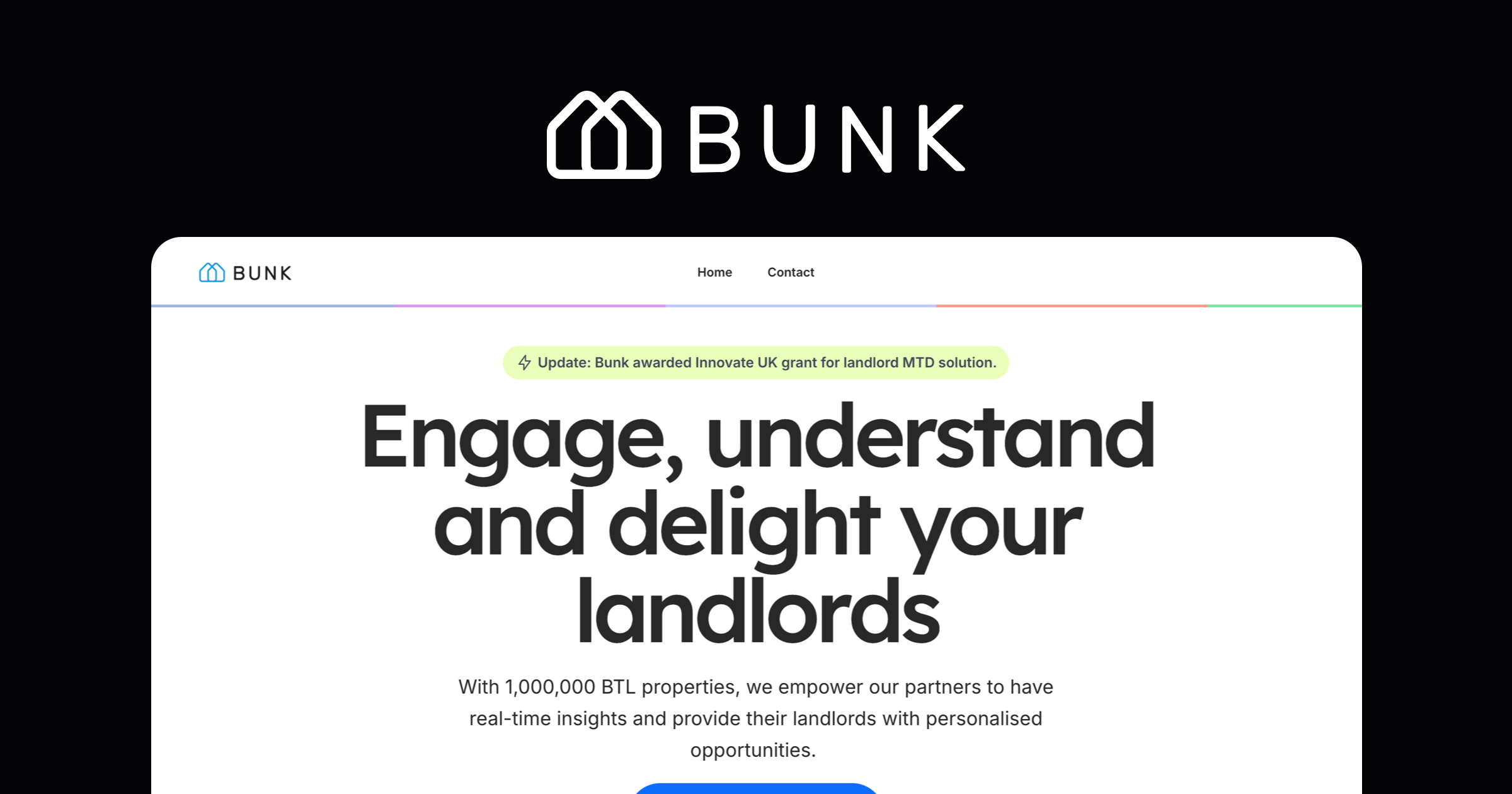 Bunk - Landlord Experience Platform