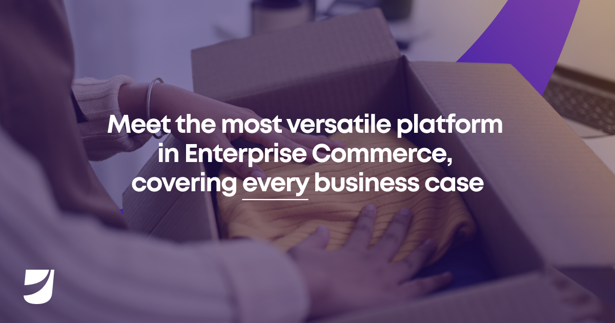 Enterprise Commerce Platform | Ultra Commerce